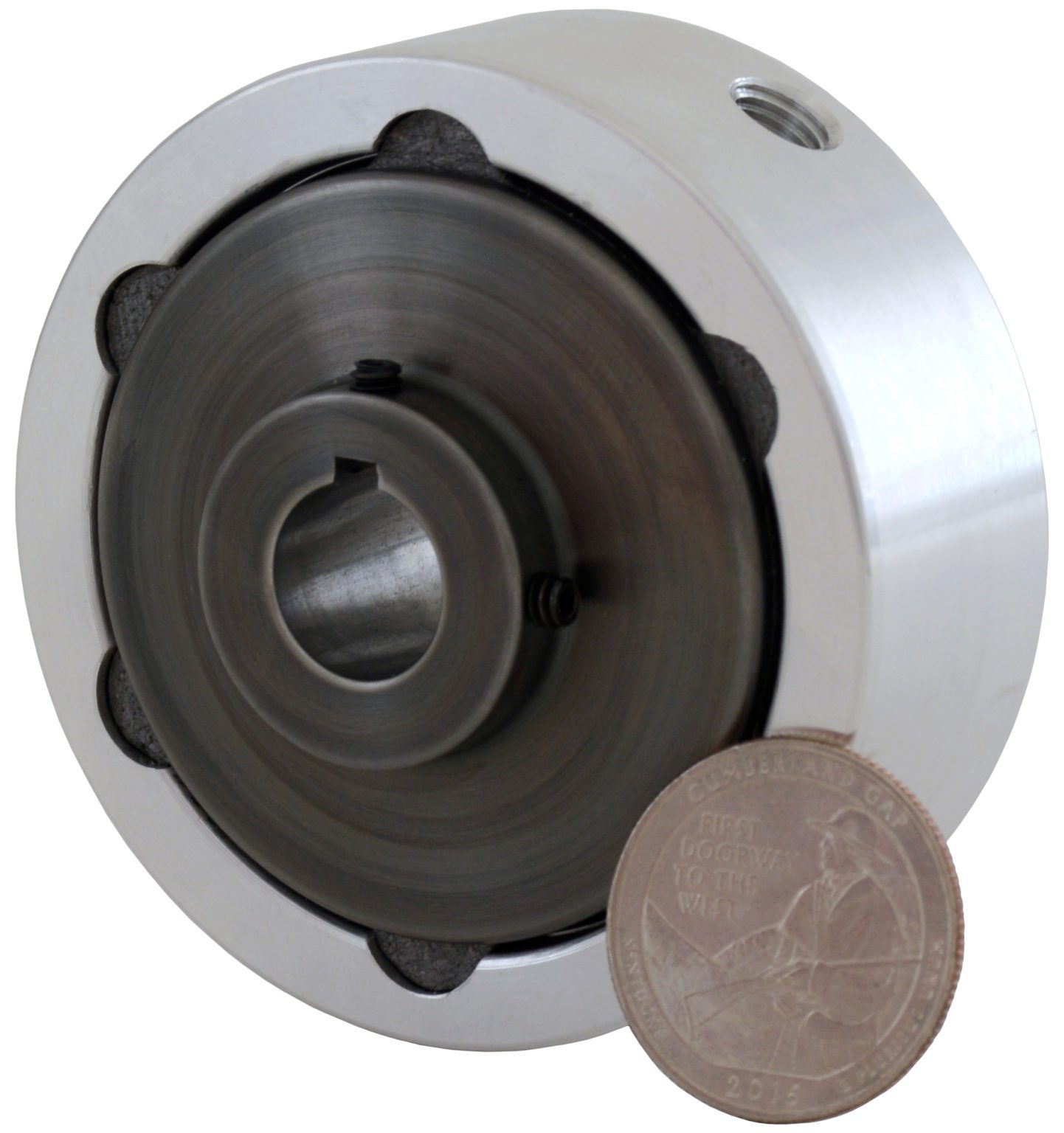 Trends: Brakes and clutches take miniaturization to new extremes