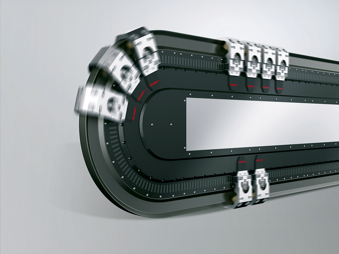 Specialized conveyors and intelligent transport systems are growing ...