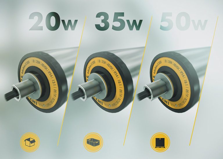 New DC Platform: Interroll brings innovative drive solution to the Americas