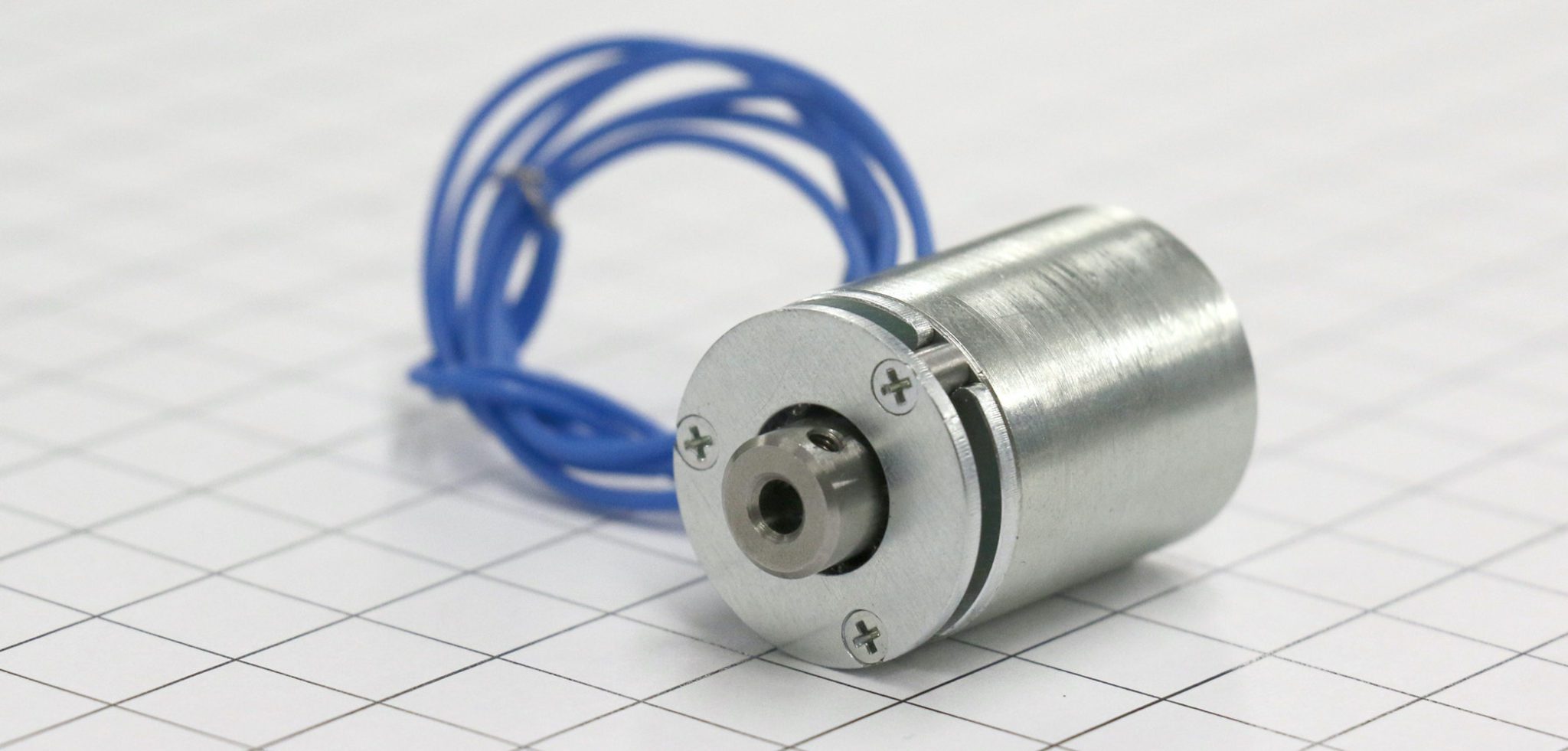 Miniature brakes: Examples of where electromagnetic spring-applied ...