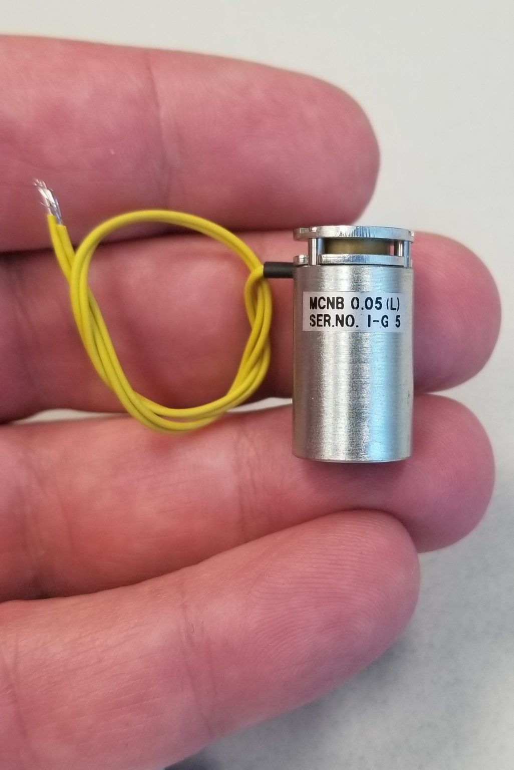 Miniature brakes: Examples of where electromagnetic spring-applied ...