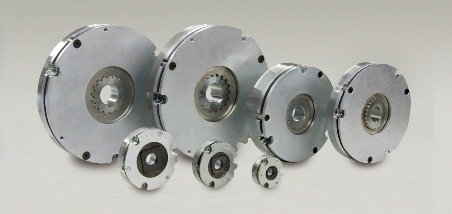 Miniature brakes: Examples of where electromagnetic spring-applied ...