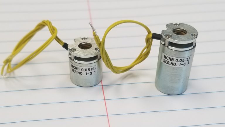 Miniature brakes: Examples of where electromagnetic spring-applied ...