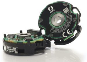 Next generation RENCO encoders for brushless dc and stepper motors
