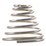 What are linear springs and how do they work?