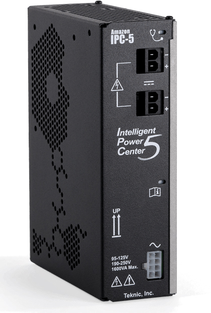 Comparing three types of stepper and servomotor power supplies