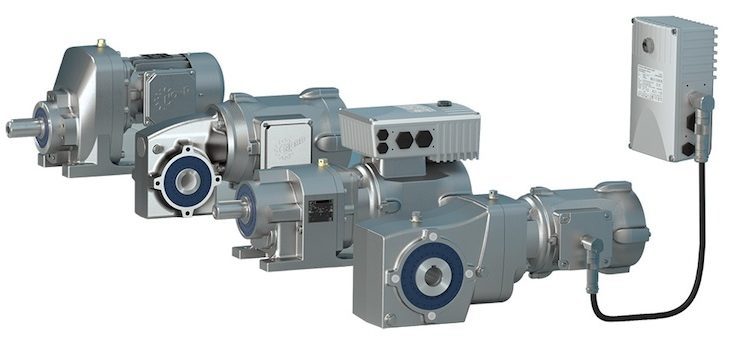 Washdown-ready smooth body gear units from NORD feature patented sealed ...