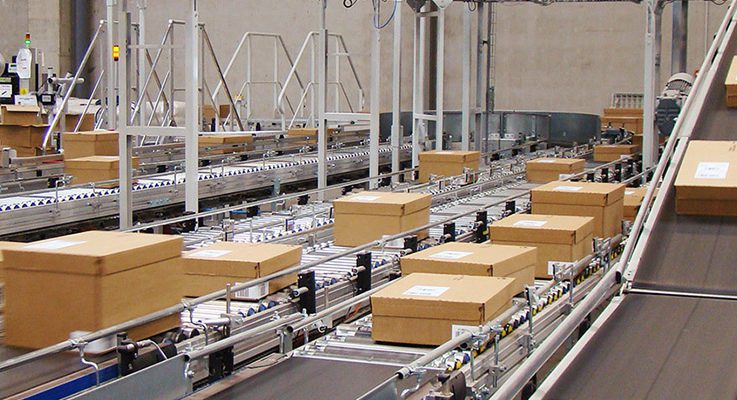 What is a zero pressure accumulation conveyor?