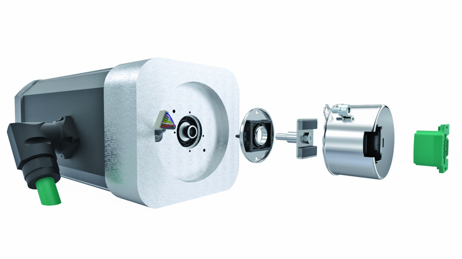 Feedback on stepper motors for better positioning and holding (and less ...