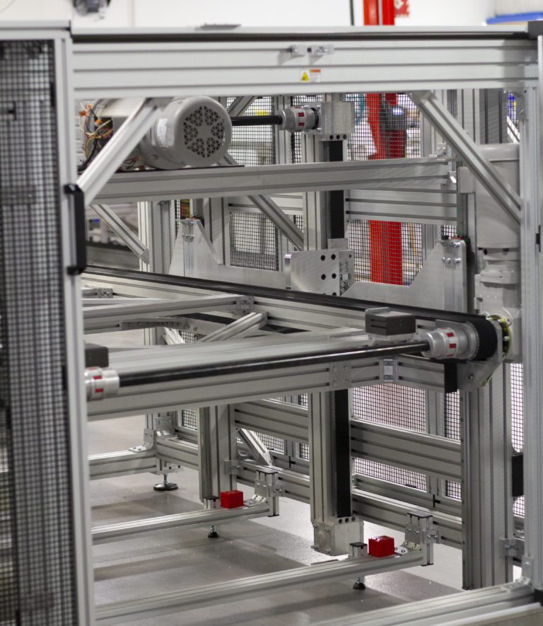 Pallet-handling conveyors: Harnessing the power and safety of all ...