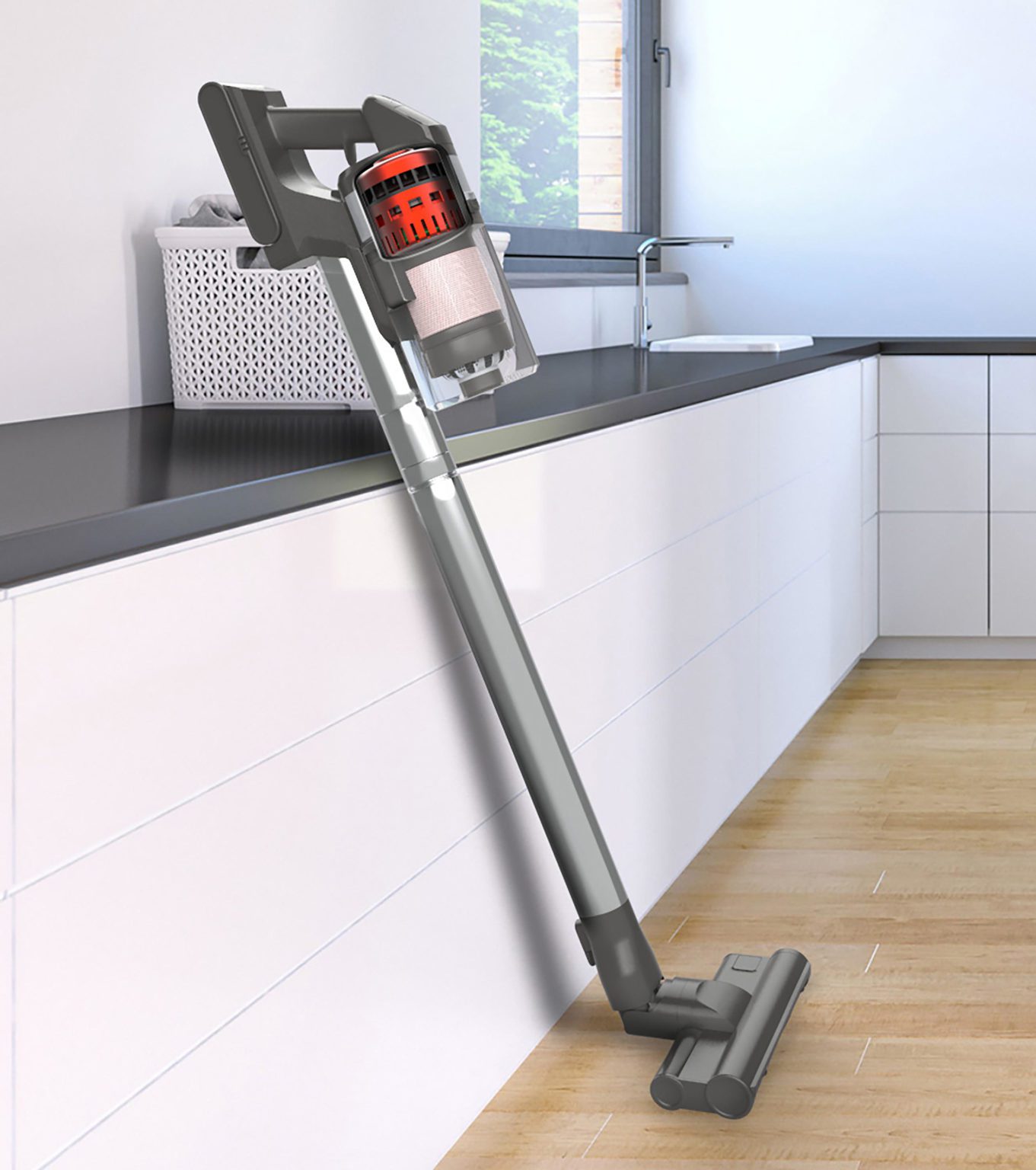 Ultra-efficient motors improving cordless consumer-appliance performance