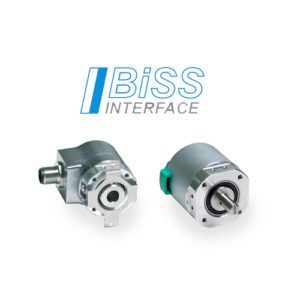 POSITAL precision magnetic encoders now with BiSS-C communications ...