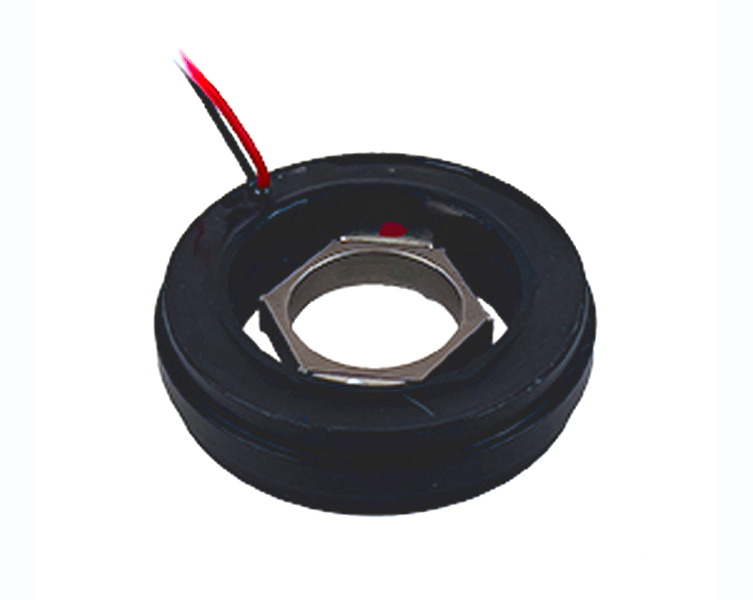 Low-profile kit-style limited angle torque motor