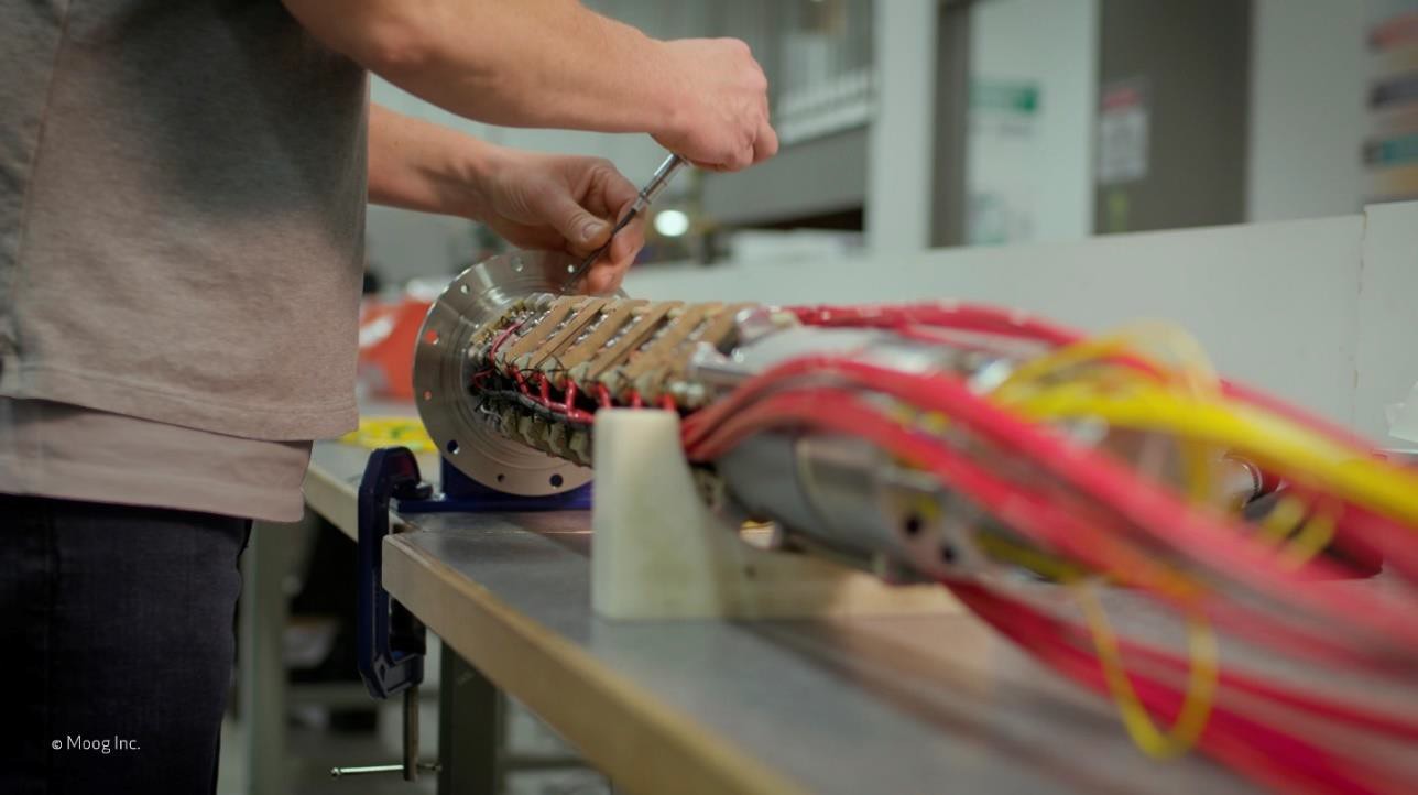 Moog Focal relocates slip-ring production for expansion into renewable ...