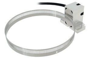 Speed sensor optimizes main spindle on milling/turning machines