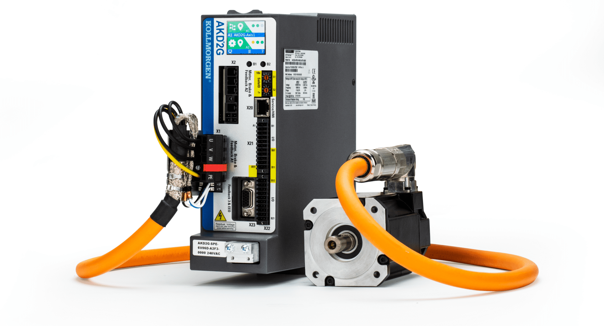 Part three of three: Example of a rotary axis needing a regenerative ...