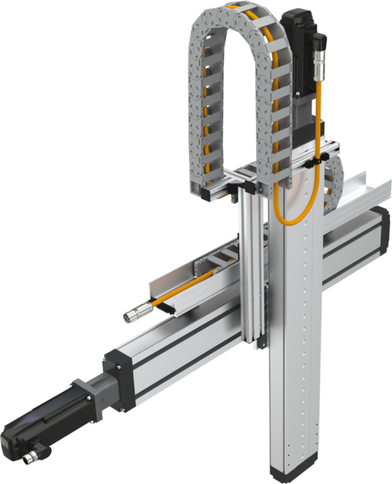 Linear robots now even more versatile