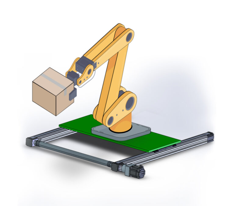 Linear robots now even more versatile