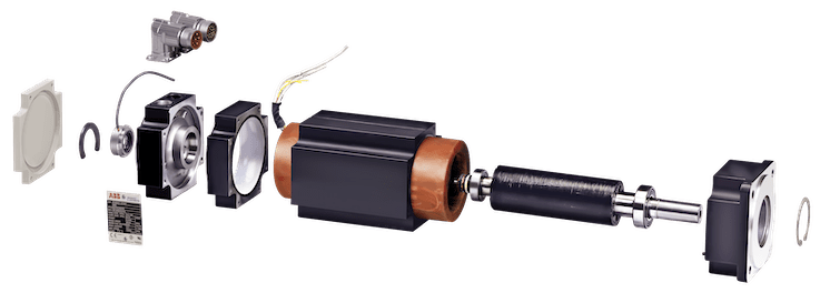 Where brushless servo motors have the edge