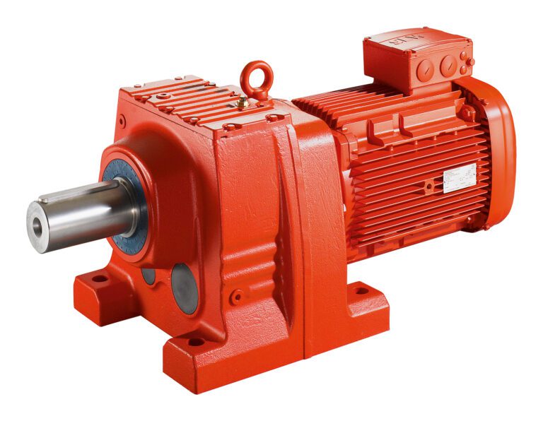 Gearmotors driving the timber industry
