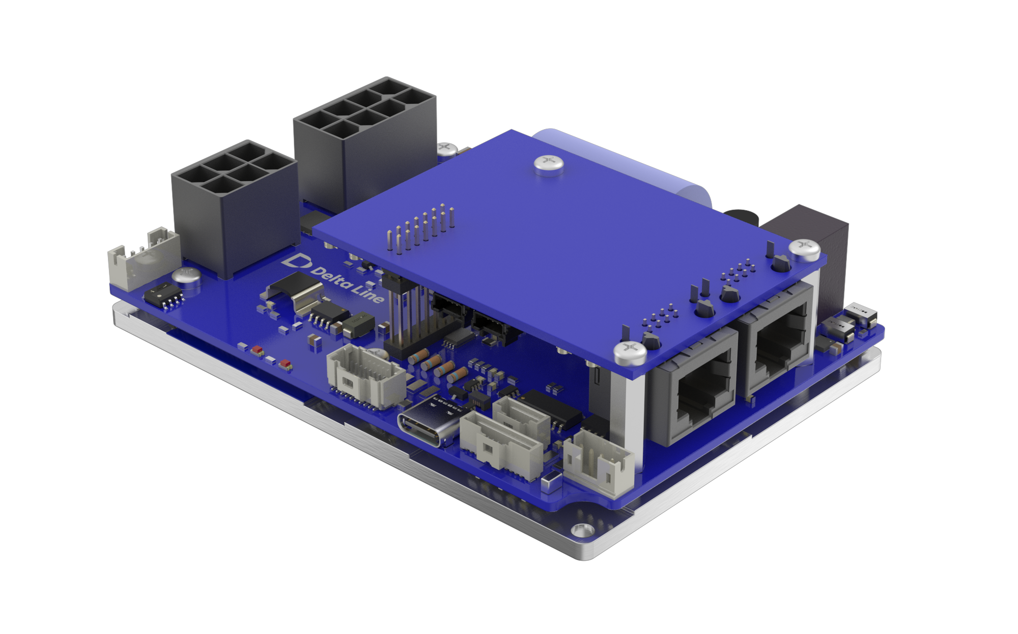 New Delta Line Leo B2000 servomotor controller