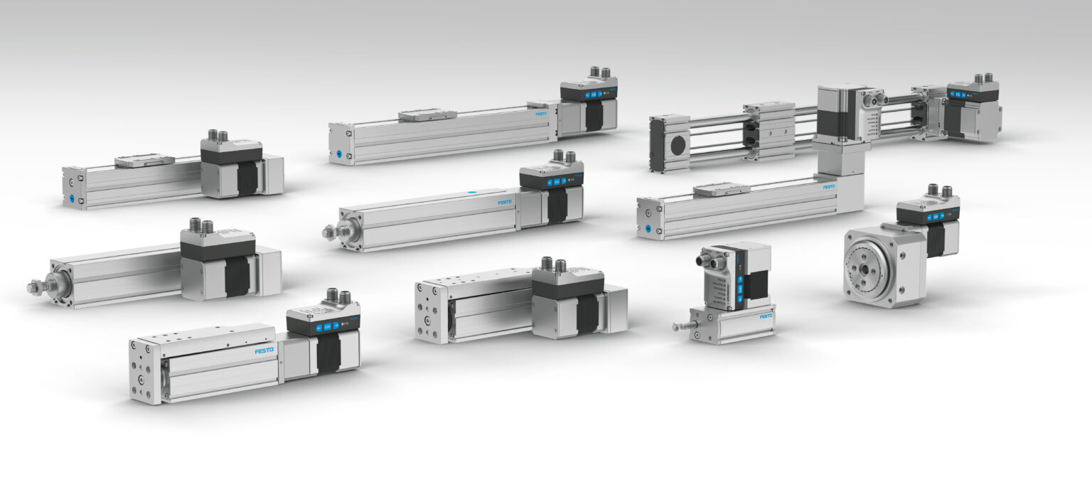 Festo Power Up initiative aims to transform machine building for food ...