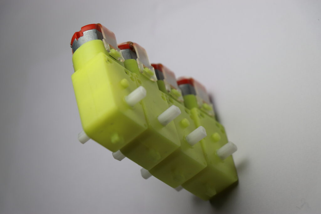 The fundamentals of miniature gearing