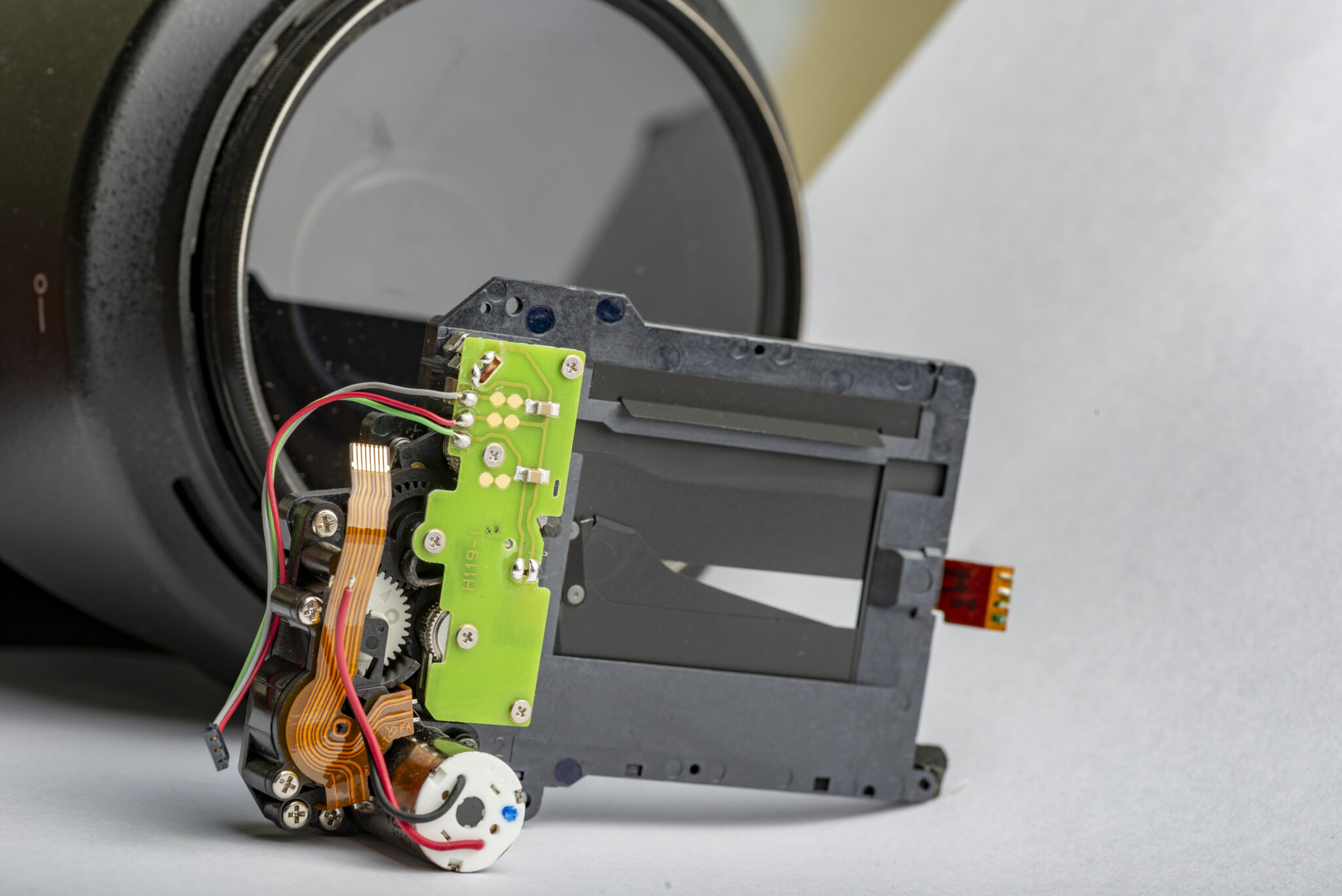 The fundamentals of miniature gearing