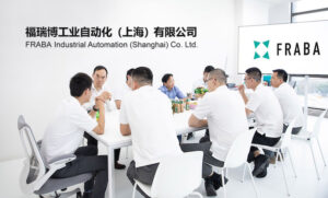 FRABA Group announces new China-based business unit
