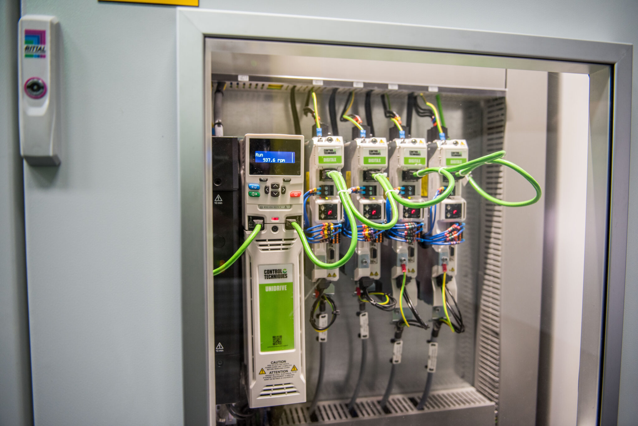 Drives boost manufacturing-automation efficiency