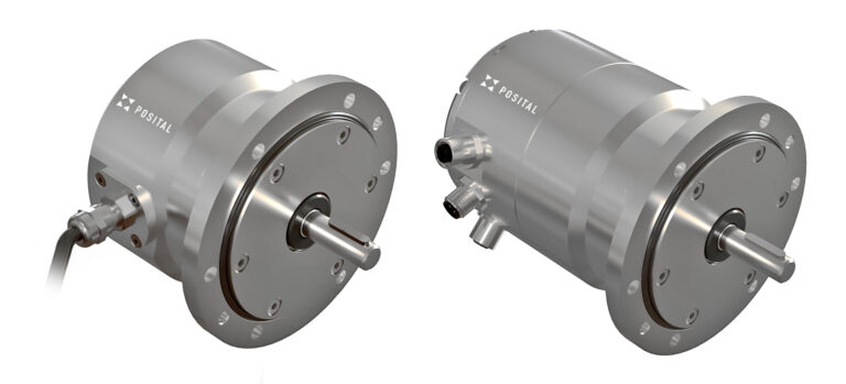 POSITAL announces heavy-duty absolute, incremental rotary encoders