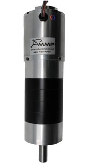Midwest Motion Products introduces 36V brushless DC gearmotor